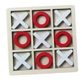 Rushawy 3xTic TAC Toe Classic Educational Toys Funny Table Game for ...