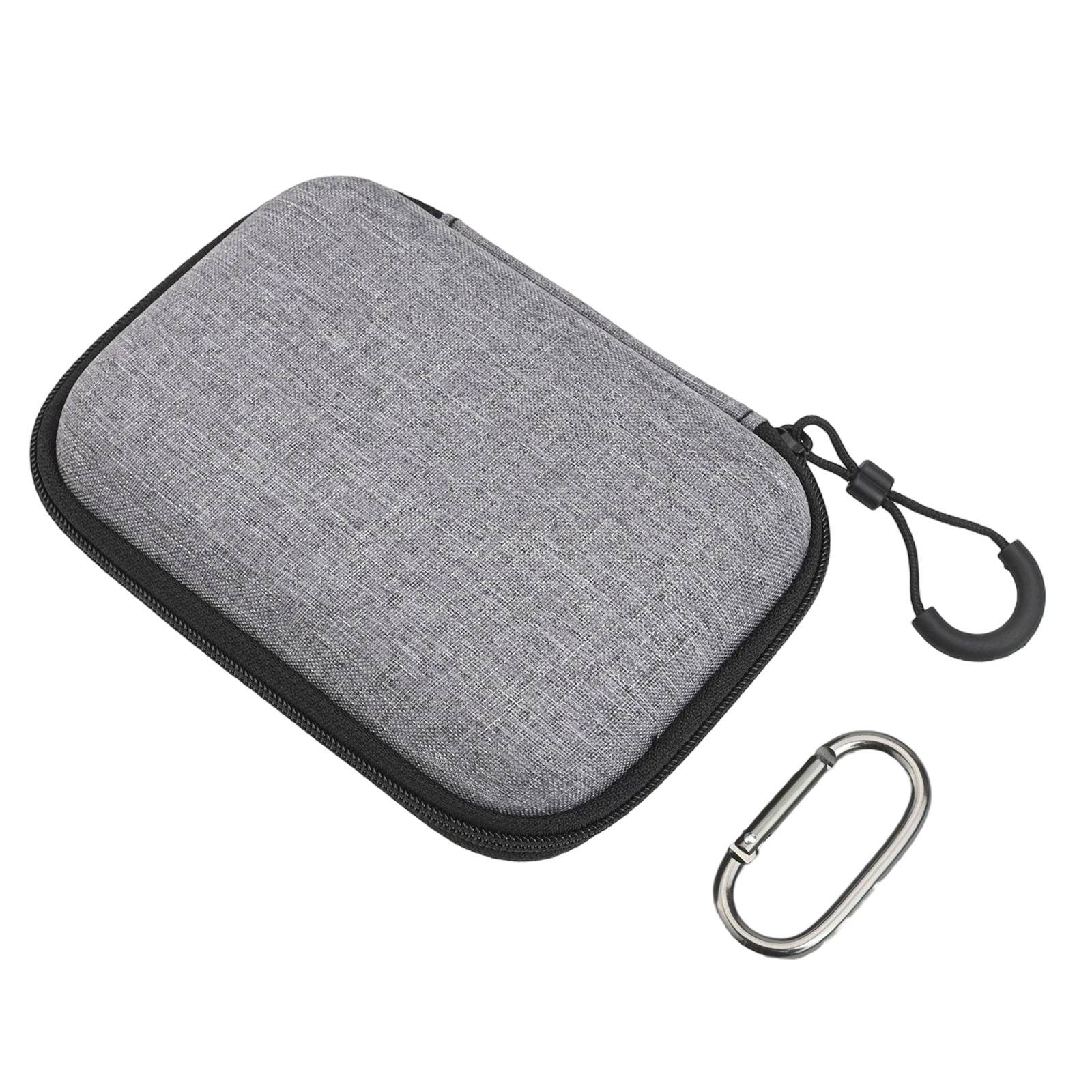 Efficient Storage Solution with Waterproof Carrying Case for PLAUD ...