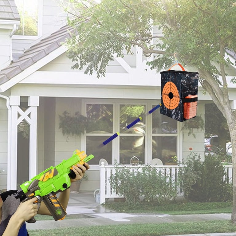 Nerf Gun Equipment
