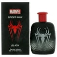 Marvel Spiderman Dark Eau De Toilette Spray, 3.4 Ounce - Adult ...