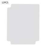 TINYSOME Trading Card Divider Plastic Divider Cards in 12 Colors ...