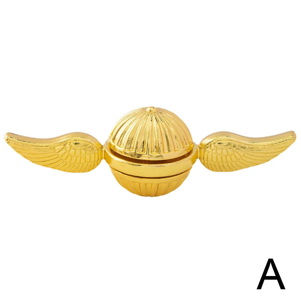 Click here for Sukvpsi Metal Fidget Spinner Stress Relief Toy Gol... prices