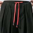 2021 Summer New Chinese Style Cotton Linen Men‘s Casual Harem Pants