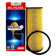 Marvel Engine Oil Filter Synthetic MR8153 (1121800009, 5086301AA) for ...