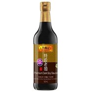 Lee Kum Kee Soy Sauce, Low Sodium, 16.9 fl oz - Walmart.com