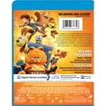 Walmart Black Friday Deals 2025 - The Garfield Movie (Blu-ray + DVD ...