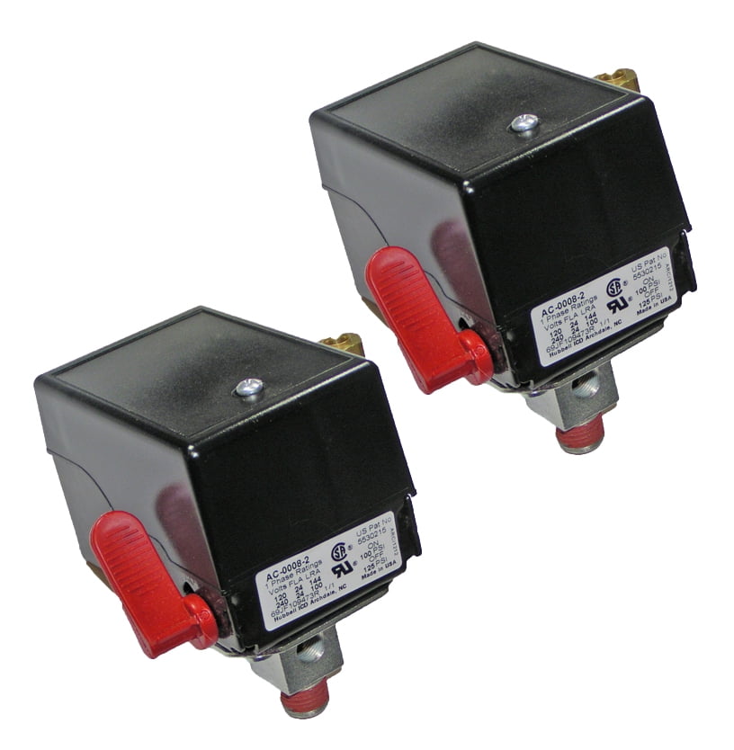 Craftsman 2 Pack Of Genuine OEM Replacement Switches # 5140112-18-2PK ...