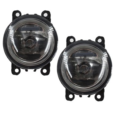 SEBLAFF Left & Right LED Fog Lights Assembly Replacement for 2016-2017 ...