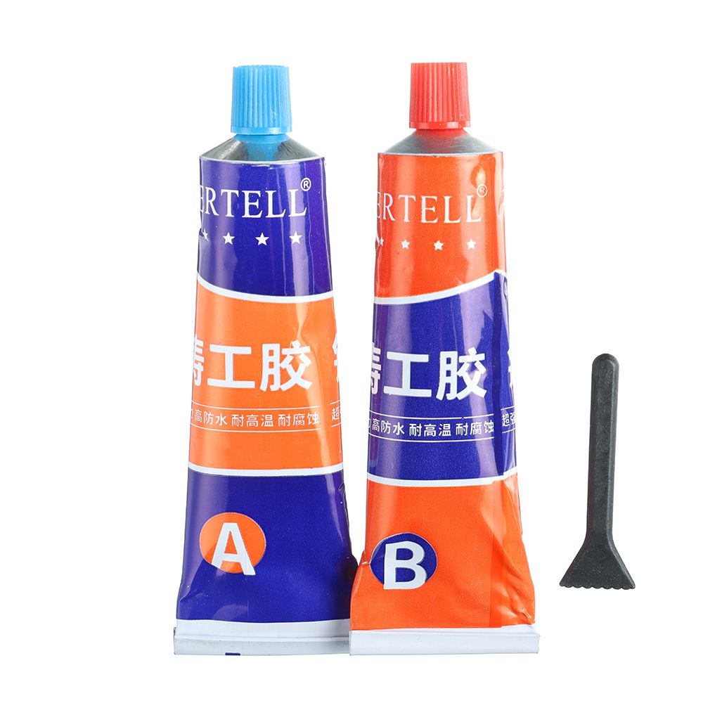Heat Resistance Metal Repair Industrial Weld Casting Repair Agent Glue ...
