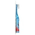 Colgate Kids Battery Toothbrush Bluey Kids Vibrating Small Toothbrush ...