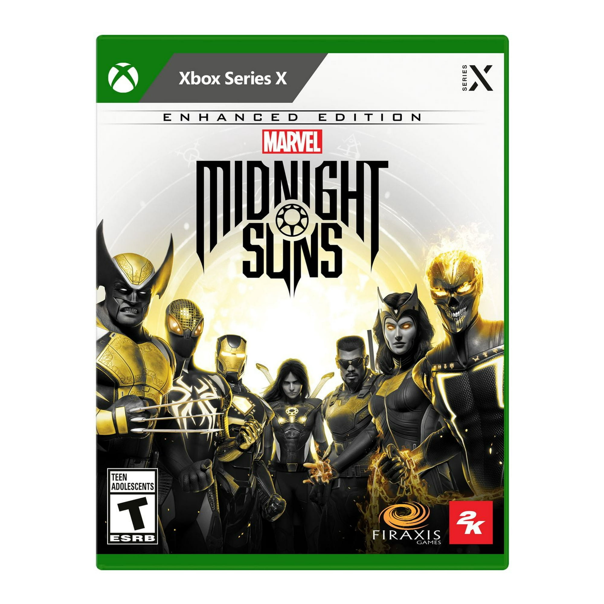 Click here for Take Two Marvels Midnight Suns Enhanced Edition (X... prices