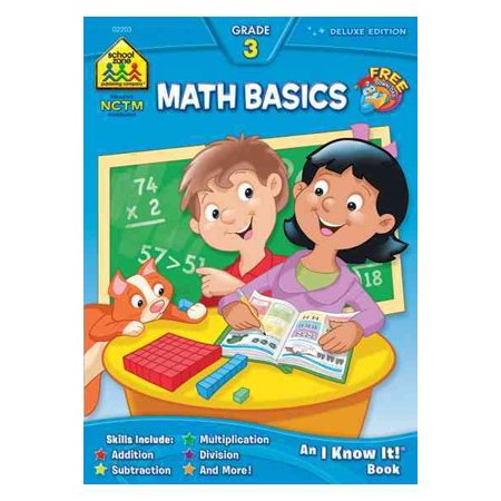 Math Basics 3 - Walmart.com