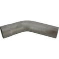 Mild Steel Exhaust Pipe Mandrel Bend, 45 Degree, 3 Inch O.D. - Walmart.com