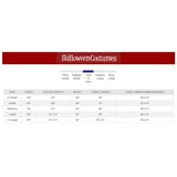 Walmart Adult Noble Renaissance Man Costume with Chains for Halloween ...