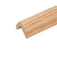 4.5MM Overlap Oak Square Edging for Laminate Floor and Luxury Vinyl ...