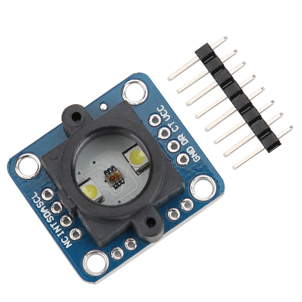 Color Recognition Sensor, Easy Installation Color Sensor Module, Small ...