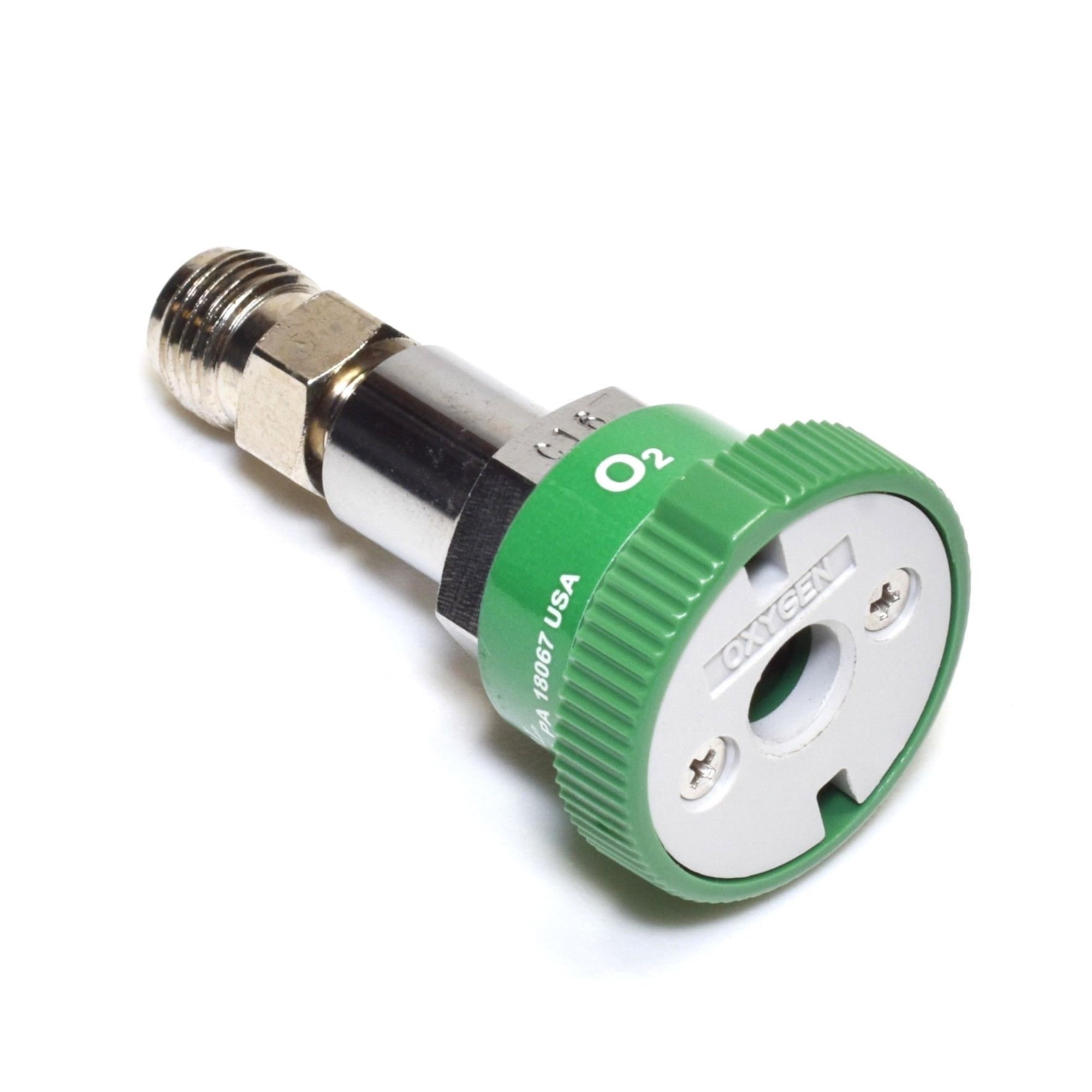 Precision Medical 2165 O2 Ohmeda Female Coupler - Walmart.com