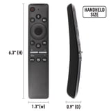 Xtreme Samsung Replacement Black Bluetooth Television Remote, Netflix ...
