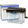 Mini Hand Shredder Portable Paper Shredder Manual Shredder Documents ...