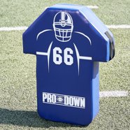 Step-Over Dummies, 12" Height, Black - Walmart.com