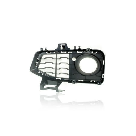 Fog Light Cover - Compatible/Replacement for '15-19 BMW 4-Series Gran ...