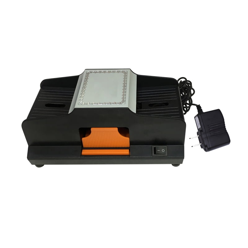 ABIDE Automatic Card Shuffler Adjustable Convenient Practical Compact ...