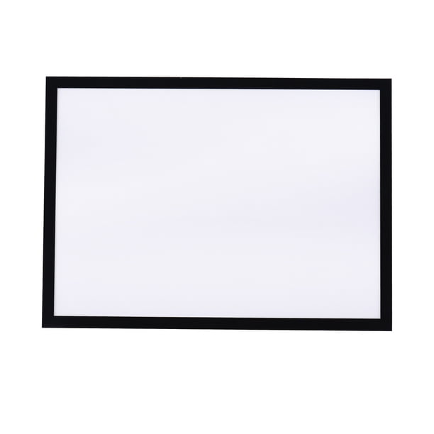 Labymos Magnetic File Frame Transparent PVC Document Display Frame for ...