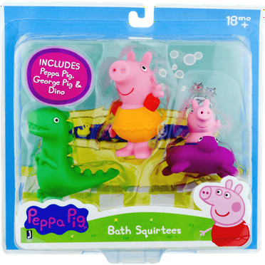 Peppa Pig's Train Station Construction Set - Walmart.com