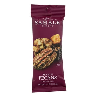 Sahale Snacks Naturally Pomegranate Flavored Pistachios Glazed Mix, 1.5 ...
