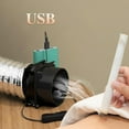 LUOPLNG Efficient Compact Portable Small USB Ventilation Fan Extractor ... LUOPLNG Efficient Compact Portable Small USB Ventilation Fan Extractor ...
