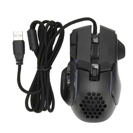 Wired Mouse,RGB Gaming Mouse 12800 Gaming Mouse RGB Gaming Mouse ...
