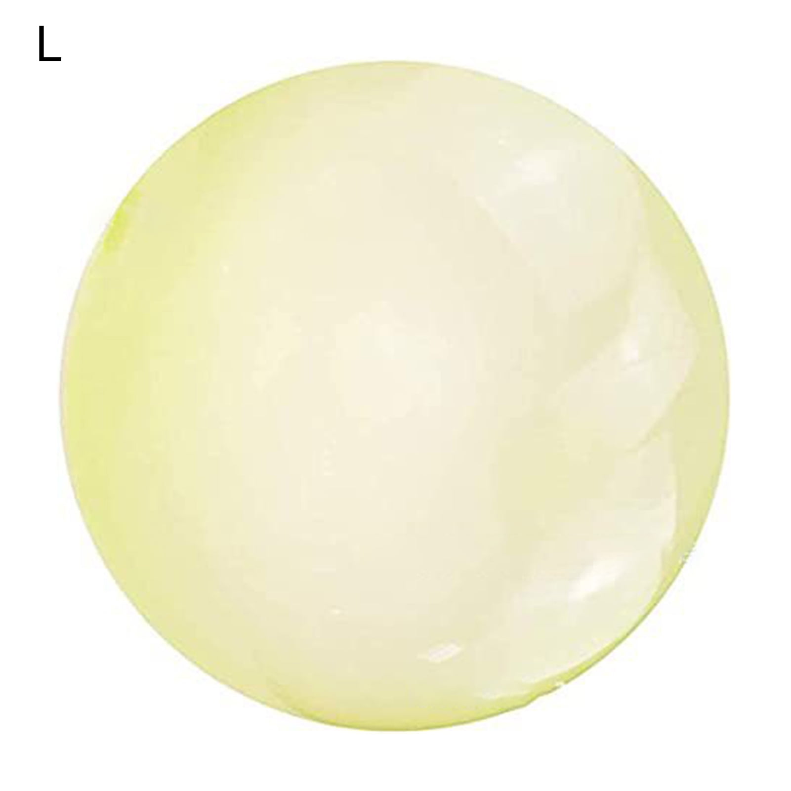 HEVIRGO Giant Elastic Water-filled Ball TPR Interactive Toy Water ...