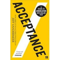 Acceptance: Book 3 (The Southern Reach Trilogy) - Walmart.com