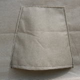 Budge Round Patio Table Cover, Large, 60"x28",Tan Tweed, English Garden ...