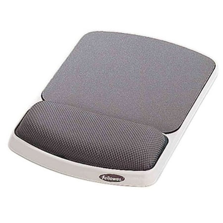 Fellowes 91741 Gel Wrist Rest Mouse Pad | Walmart Canada