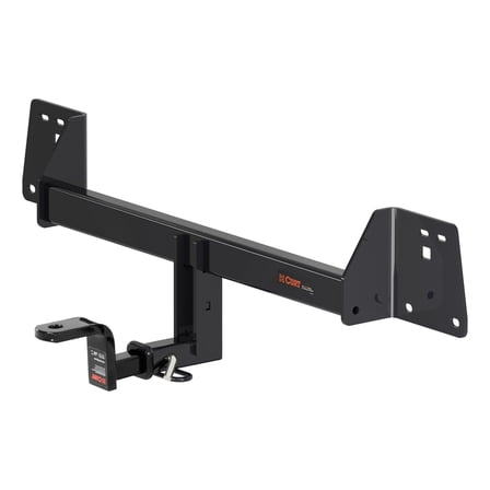 CURT Class 3 Trailer Hitch for Toyota RAV4, 2-Inch Receiver, 4000 lbs ...