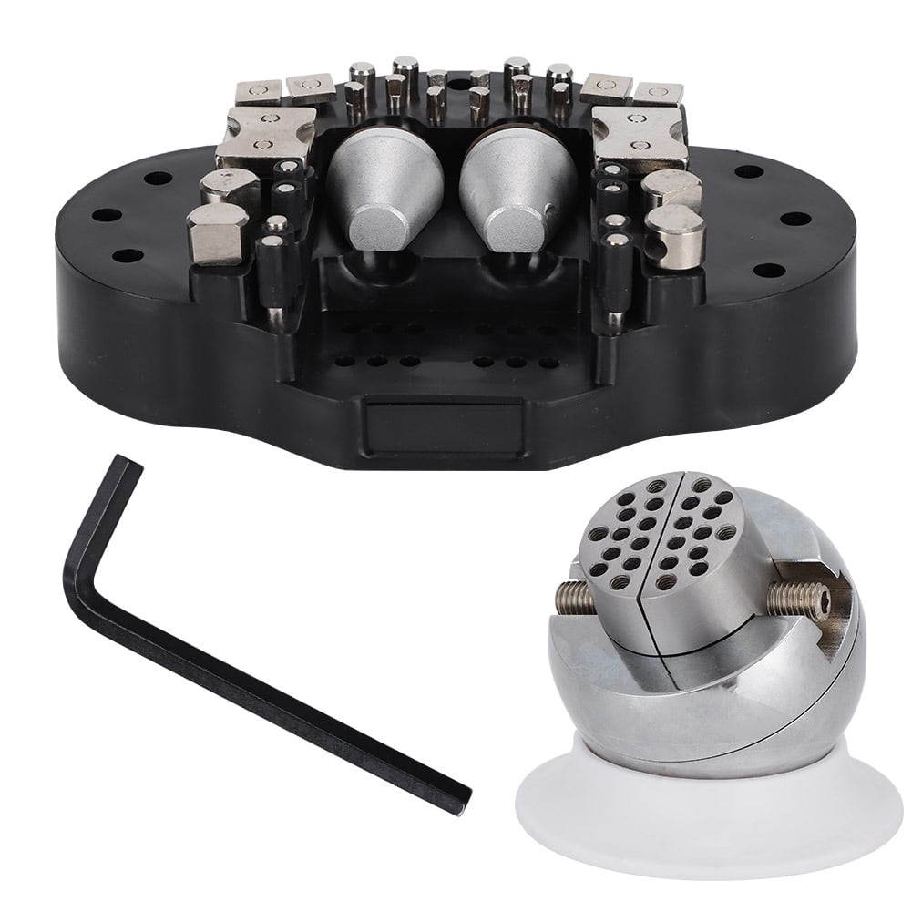 Herwey Block Ball Vise,Professional Ball Vise Tool,Ball Vise Engraver ...