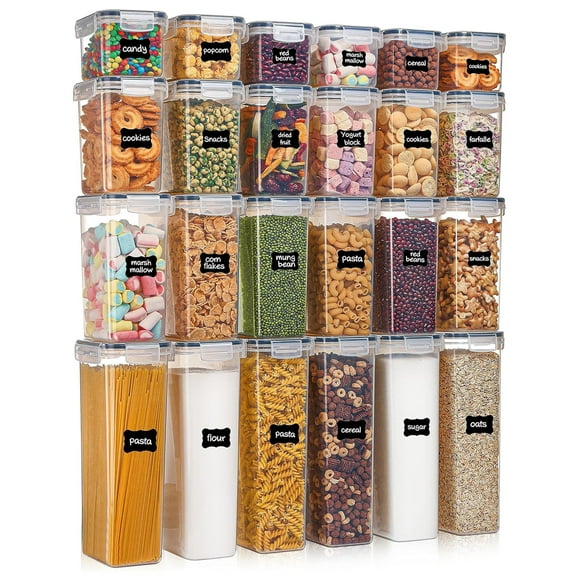 Pantry Food Containers