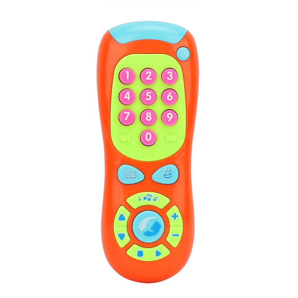 Greensen Baby Kids Educational Phone Toy Children Electric Music ...