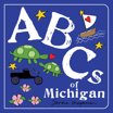 ABC Michigan (Board Book) - Walmart.com