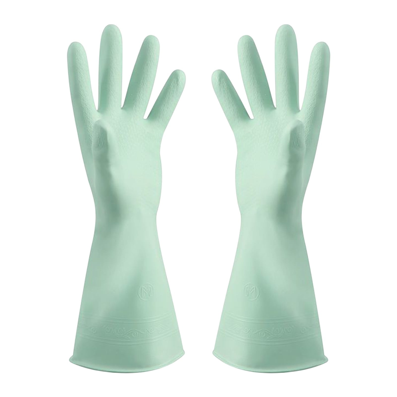 Click here for Ashosteey Reusable Dishwashing Cleaning Gloves Wit... prices
