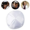 WINDLAND Jewish Kippah Israeli Yarmulke Perfect for Religious ...