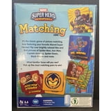 Marvel Matching Game - Walmart.com