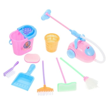 Barbie Mini Accessory Set, Cleaning Pack - Walmart.com