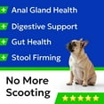 BARK&Spark Gland Guard - Anal Gland Support - Scoot Treatment ...