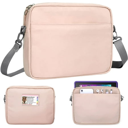 MoKo Sleeve Bag for 10 Inch Fire Tablets, Protective Tablet Sleeve ...