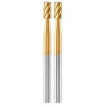 Dremel Max Life 194HP 1/8" High‑Speed Titanium Coated Carving Bit ...