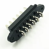 Fule Electric E-Bike 6-Pin Battery Box Discharge Connector Plug - High ...