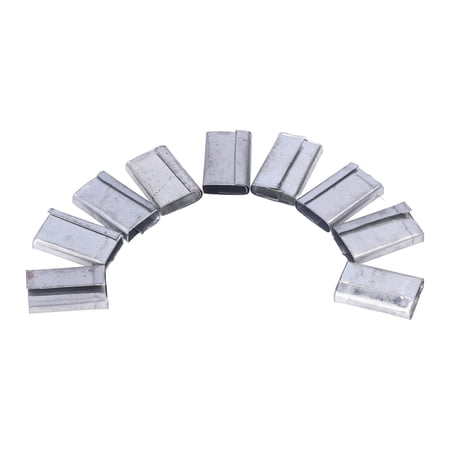 Open Seals For Steel Strapping For Plastic Steel Strap, Cord Strapping ...