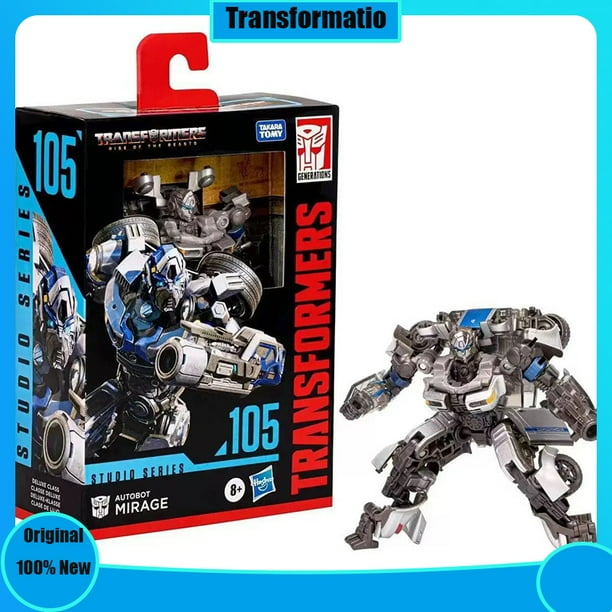 Figuras de acción originales de Transformers Studio Series Deluxe Rise of The Beasts SS105 ...